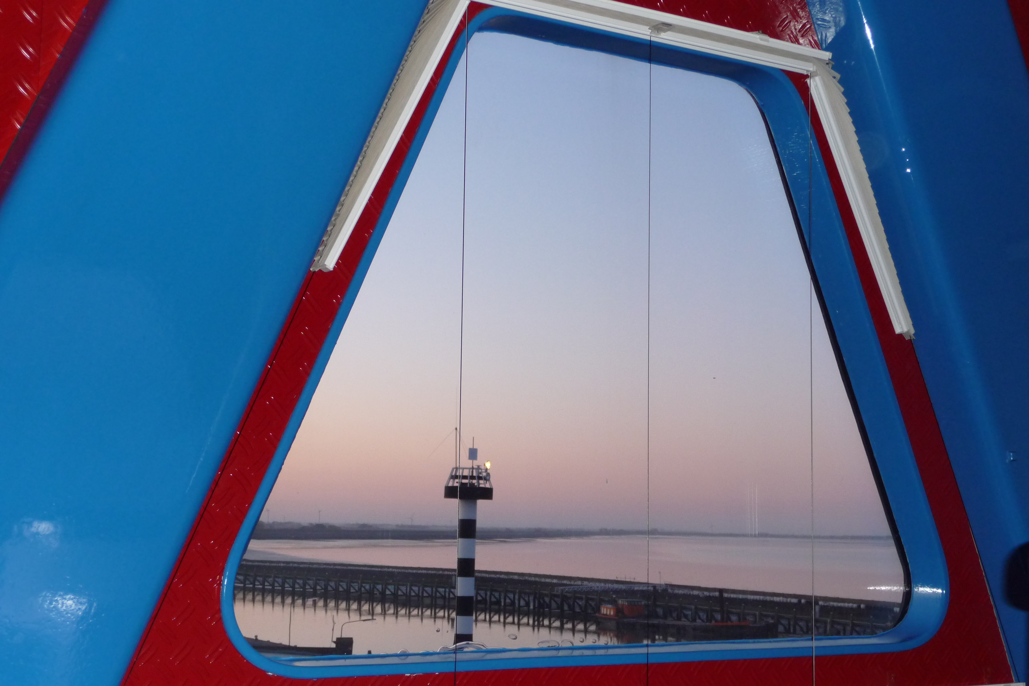 Havenkraan 20 - Inge Visser