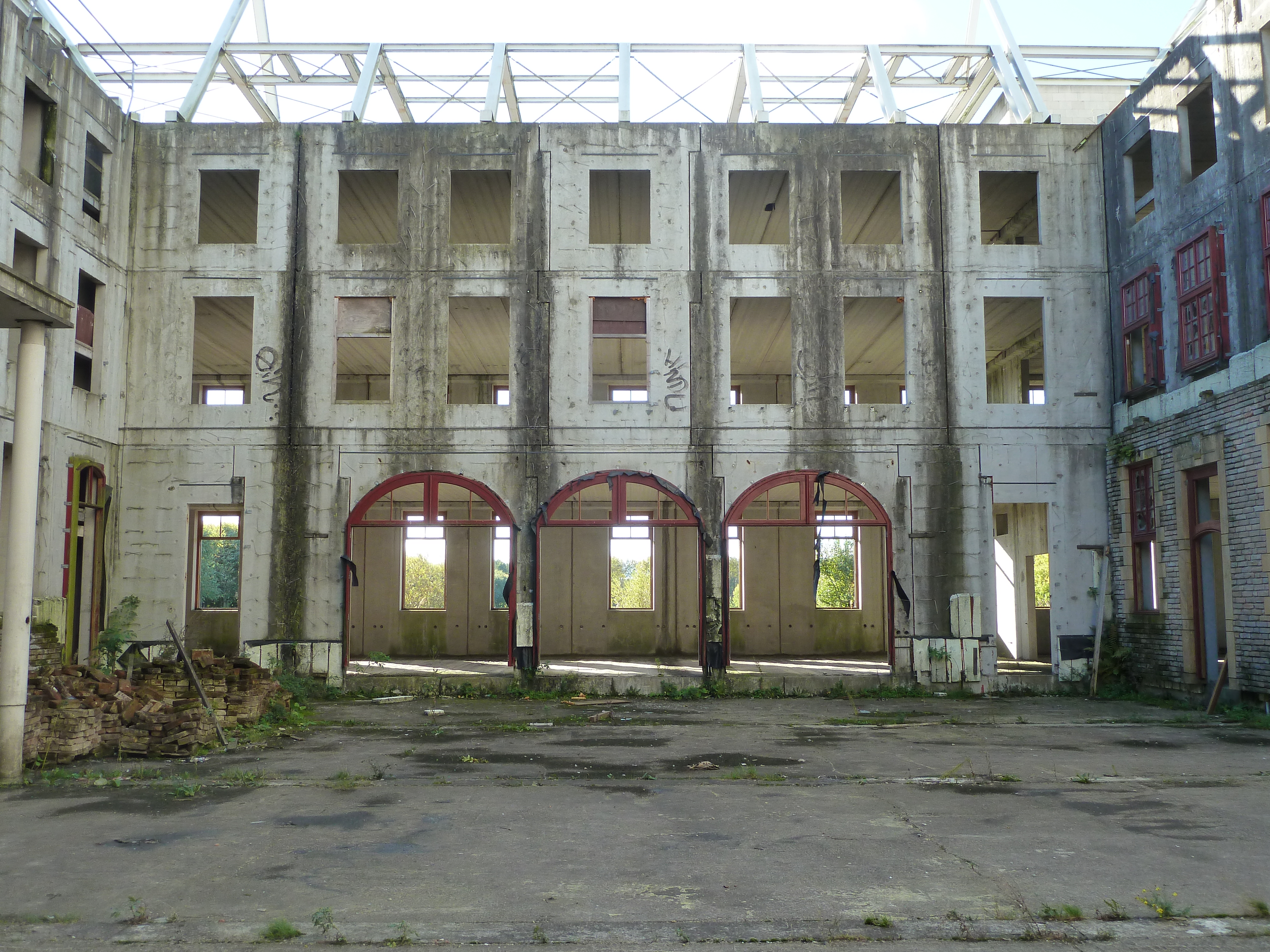 Kasteel Almere 14 - Inge Visser